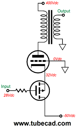 Class-A2 & Evermore Single-Ended Amplifiers